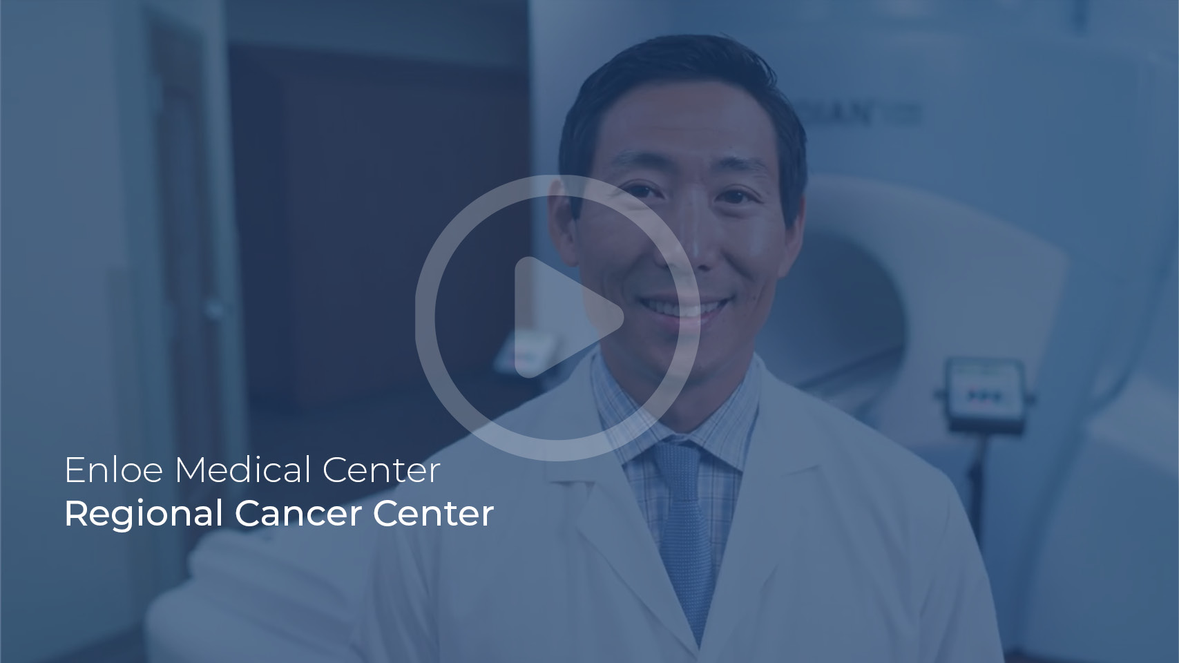 Enloe Cancer Center - Introduces MRIdian A3i - ViewRay Systems, Inc.