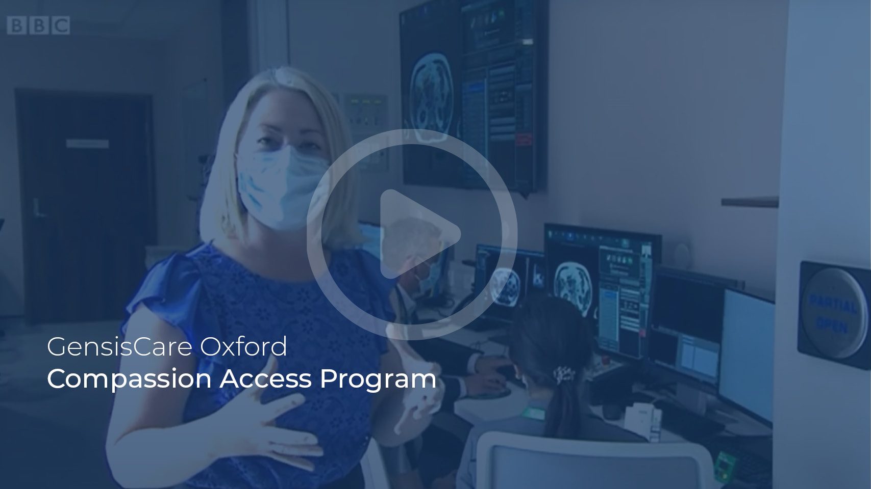 GenesisCare Oxford - Compassion Access - ViewRay Systems, Inc.