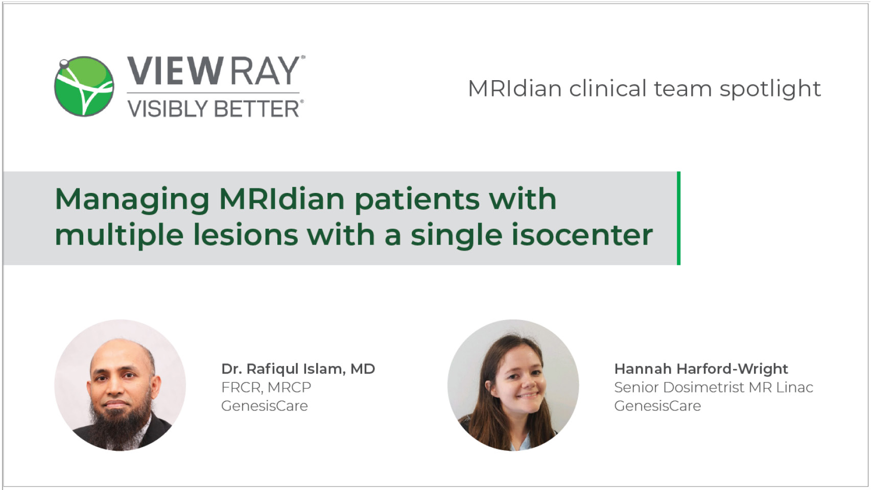 Lung - ViewRay Systems, Inc.