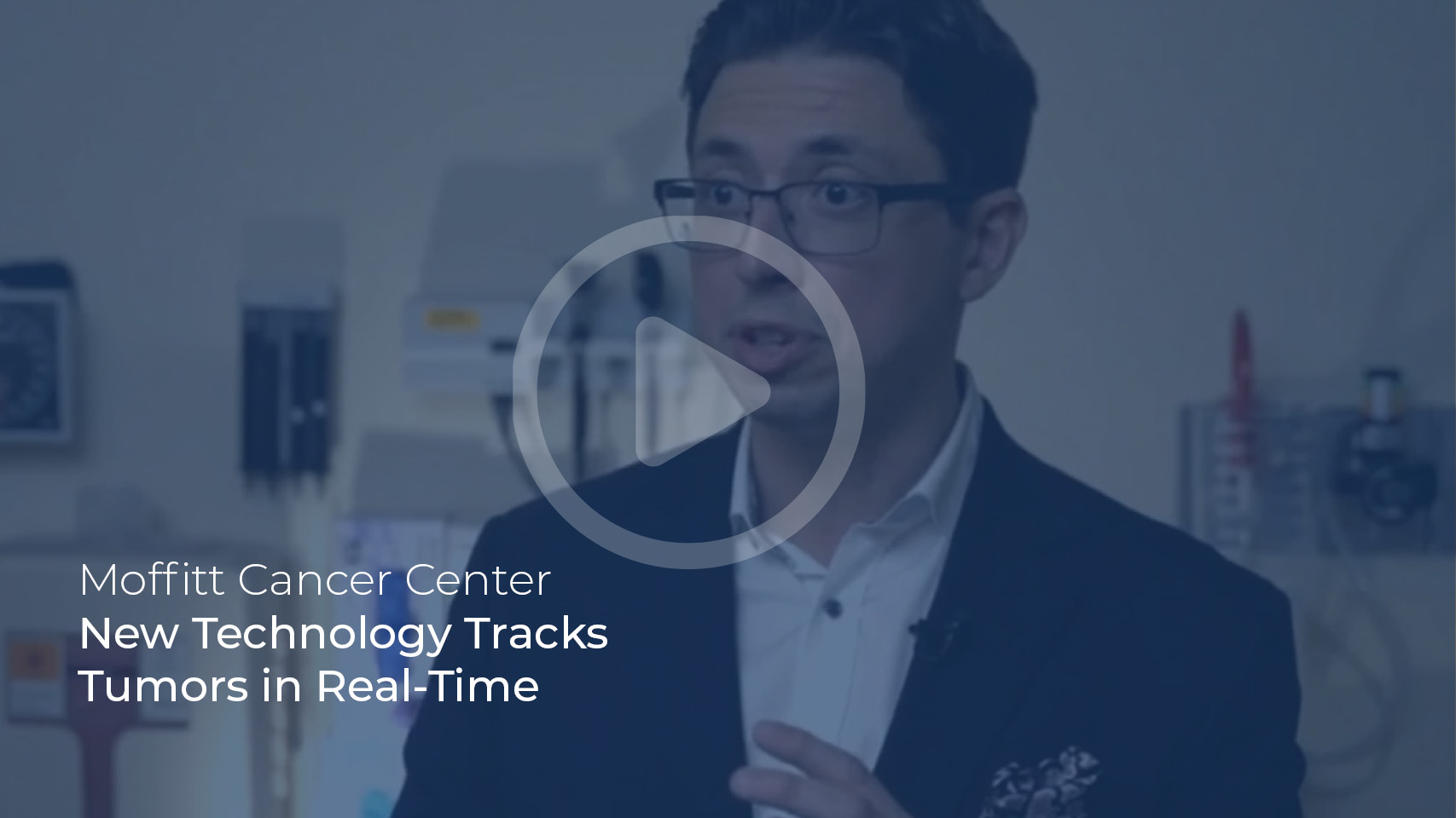 Moffitt Cancer Center - New Technology Tracks Tumor Real-Time - ViewRay ...