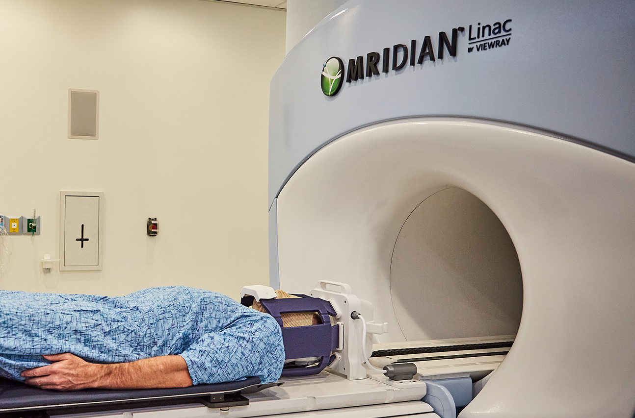 MRIdian A3i System - ViewRay Systems, Inc.